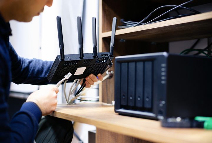 Buying vs. Renting a Modem and Router
