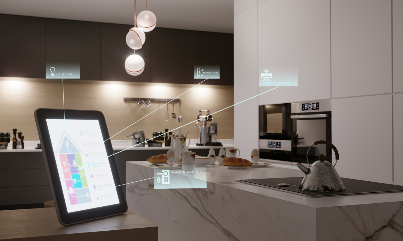 Turning A House Into a Smart Home: What’s the Cost? | SmartMove