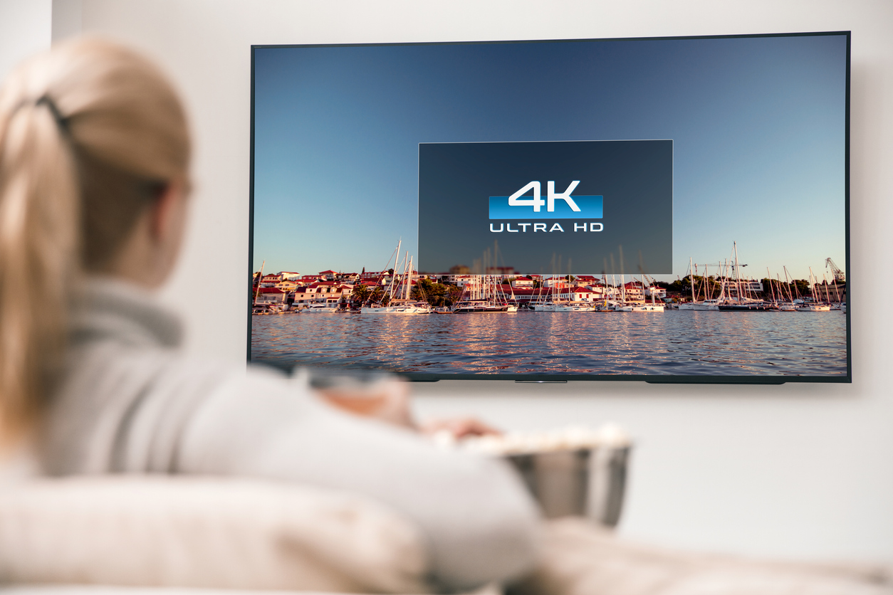 What Exactly Does It Mean to Stream in 4K? | SmartMove